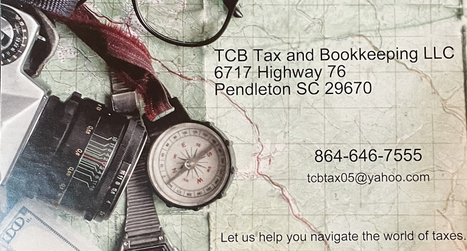 Tax Tools and Calculators - TCB Tax and Bookkeeping LLC